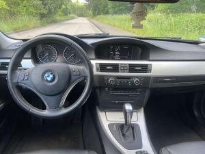 Melns BMW 318 2011 Utena, ar dzinēja tilpumu 2.00 L un nobraukumu 217 tūkst. km par 5650 €, foto 8 vietnē AUTOMOTO.COM.LV
