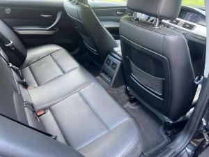 Melns BMW 318 2011 Utena, ar dzinēja tilpumu 2.00 L un nobraukumu 217 tūkst. km par 5650 €, foto 15 vietnē AUTOMOTO.COM.LV