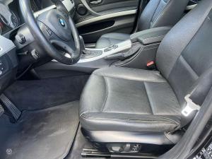Melns BMW 318 2011 Utena, ar dzinēja tilpumu 2.00 L un nobraukumu 217 tūkst. km par 5650 €, foto 17 vietnē AUTOMOTO.COM.LV