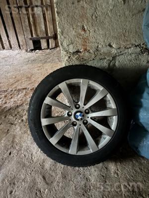 Black BMW 318 2011 in Cesis, with an engine capacity of 2.00 L and mileage of 0 thousand km for 4100 €, photo 11 on AUTOMOTO.COM.LV