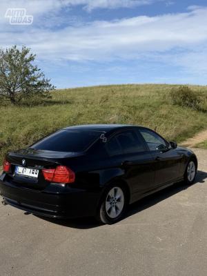Melns BMW 318 2011 Viļņa, ar dzinēja tilpumu 2.00 L un nobraukumu 240 tūkst. km par 4800 €, foto 6 vietnē AUTOMOTO.COM.LV
