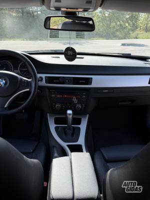 Melns BMW 318 2011 Viļņa, ar dzinēja tilpumu 2.00 L un nobraukumu 240 tūkst. km par 4800 €, foto 15 vietnē AUTOMOTO.COM.LV