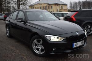 Melns BMW 318 2012 Kuldīga, ar dzinēja tilpumu 2.00 L un nobraukumu 0 tūkst. km par 9550 €, foto 4 vietnē AUTOMOTO.COM.LV