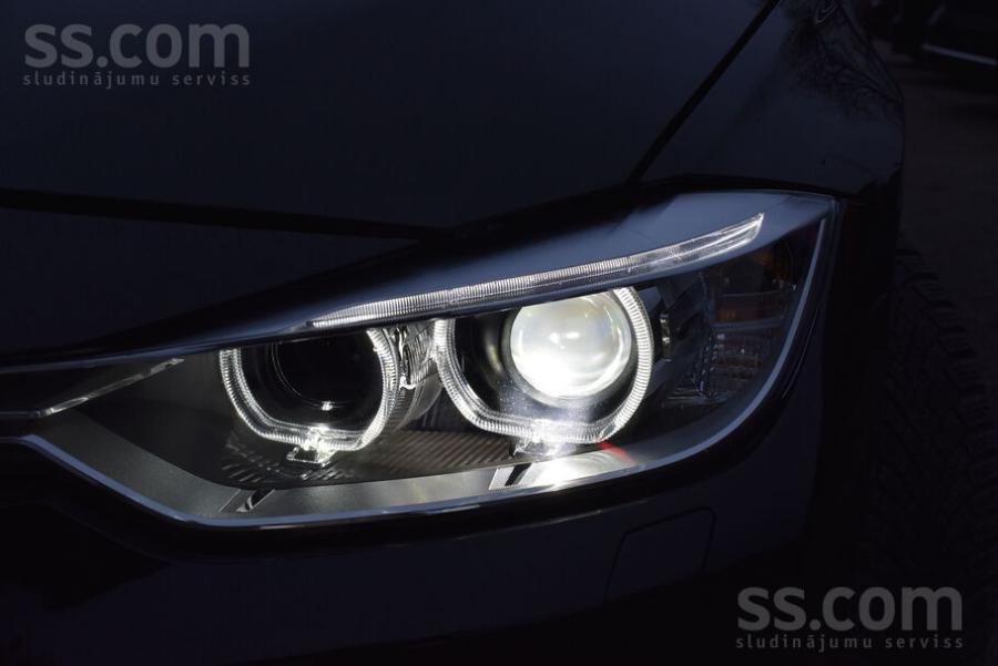 Melns BMW 318 2012 Kuldīga, ar dzinēja tilpumu 2.00 L un nobraukumu 0 tūkst. km par 9550 €, foto 22 vietnē AUTOMOTO.COM.LV