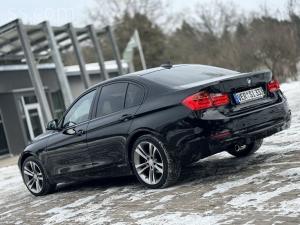 Black BMW 318 2012 in Jurmala, with an engine capacity of 2.00 L and mileage of 0 thousand km for 6850 €, photo 5 on AUTOMOTO.COM.LV