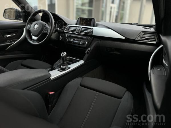 Melns BMW 318 2012 Jūrmala, ar dzinēja tilpumu 2.00 L un nobraukumu 0 tūkst. km par 6850 €, foto 7 vietnē AUTOMOTO.COM.LV