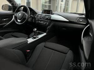 Black BMW 318 2012 in Jurmala, with an engine capacity of 2.00 L and mileage of 0 thousand km for 6850 €, photo 7 on AUTOMOTO.COM.LV