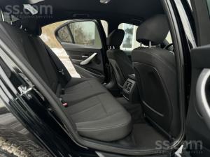 Black BMW 318 2012 in Jurmala, with an engine capacity of 2.00 L and mileage of 0 thousand km for 6850 €, photo 12 on AUTOMOTO.COM.LV