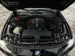Black BMW 318 2012 in Jurmala, with an engine capacity of 2.00 L and mileage of 0 thousand km for 6850 €, photo 20 on AUTOMOTO.COM.LV