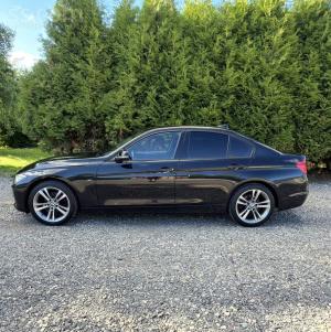 Melns BMW 318 2012 Bauska, ar dzinēja tilpumu 2.00 L un nobraukumu 289 tūkst. km par 8900 €, foto 8 vietnē AUTOMOTO.COM.LV