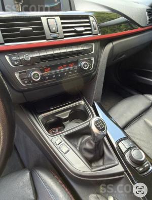 Melns BMW 318 2012 Bauska, ar dzinēja tilpumu 2.00 L un nobraukumu 289 tūkst. km par 8900 €, foto 22 vietnē AUTOMOTO.COM.LV