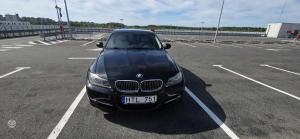 Black BMW 318 2012 in Vilnius, with an engine capacity of 2.00 L and mileage of 158 thousand km for 7100 €, photo 3 on AUTOMOTO.COM.LV