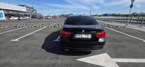 Black BMW 318 2012 in Vilnius, with an engine capacity of 2.00 L and mileage of 158 thousand km for 7100 €, photo 7 on AUTOMOTO.COM.LV