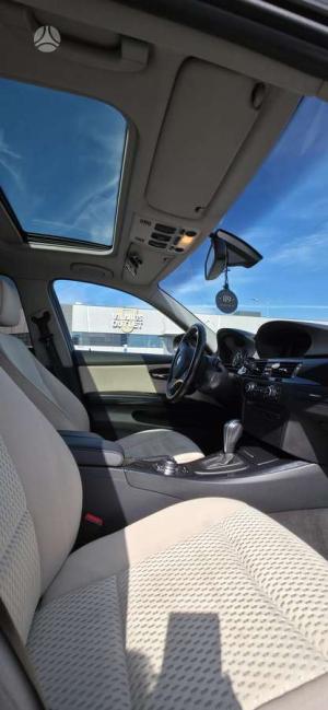 Black BMW 318 2012 in Vilnius, with an engine capacity of 2.00 L and mileage of 158 thousand km for 7100 €, photo 9 on AUTOMOTO.COM.LV