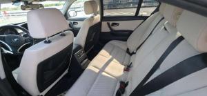 Black BMW 318 2012 in Vilnius, with an engine capacity of 2.00 L and mileage of 158 thousand km for 7100 €, photo 10 on AUTOMOTO.COM.LV