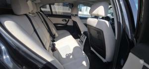 Black BMW 318 2012 in Vilnius, with an engine capacity of 2.00 L and mileage of 158 thousand km for 7100 €, photo 11 on AUTOMOTO.COM.LV