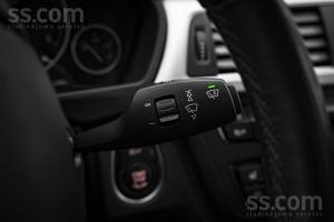 Black BMW 318 2012 in Riga, with an engine capacity of 2.00 L and mileage of 178 thousand km for 8250 €, photo 19 on AUTOMOTO.COM.LV