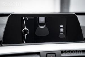 Black BMW 318 2012 in Riga, with an engine capacity of 2.00 L and mileage of 178 thousand km for 8250 €, photo 26 on AUTOMOTO.COM.LV