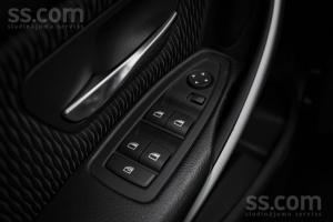 Black BMW 318 2012 in Riga, with an engine capacity of 2.00 L and mileage of 178 thousand km for 8250 €, photo 28 on AUTOMOTO.COM.LV