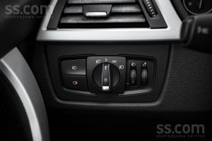 Black BMW 318 2012 in Riga, with an engine capacity of 2.00 L and mileage of 178 thousand km for 8250 €, photo 29 on AUTOMOTO.COM.LV