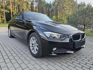 Black BMW 318 2012 in Ukmerge, with an engine capacity of 2.00 L and mileage of 301 thousand km for 6200 €, photo  on AUTOMOTO.COM.LV