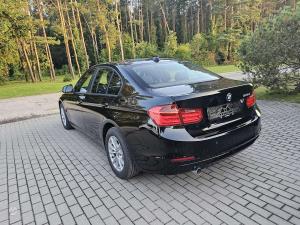 Melns BMW 318 2012 Ukmergė, ar dzinēja tilpumu 2.00 L un nobraukumu 301 tūkst. km par 6200 €, foto 3 vietnē AUTOMOTO.COM.LV