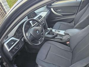 Melns BMW 318 2012 Ukmergė, ar dzinēja tilpumu 2.00 L un nobraukumu 301 tūkst. km par 6200 €, foto 4 vietnē AUTOMOTO.COM.LV