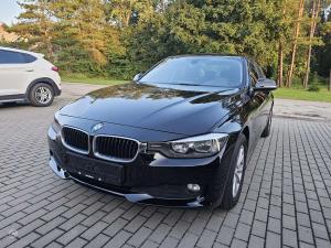Melns BMW 318 2012 Ukmergė, ar dzinēja tilpumu 2.00 L un nobraukumu 301 tūkst. km par 6200 €, foto 6 vietnē AUTOMOTO.COM.LV