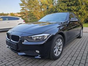 Melns BMW 318 2012 Ukmergė, ar dzinēja tilpumu 2.00 L un nobraukumu 301 tūkst. km par 6200 €, foto 7 vietnē AUTOMOTO.COM.LV