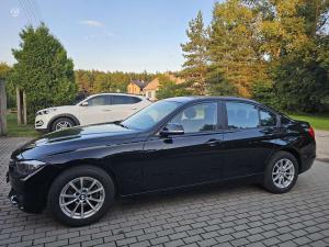 Melns BMW 318 2012 Ukmergė, ar dzinēja tilpumu 2.00 L un nobraukumu 301 tūkst. km par 6200 €, foto 8 vietnē AUTOMOTO.COM.LV