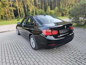 Melns BMW 318 2012 Ukmergė, ar dzinēja tilpumu 2.00 L un nobraukumu 301 tūkst. km par 6200 €, foto 10 vietnē AUTOMOTO.COM.LV