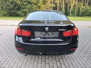 Melns BMW 318 2012 Ukmergė, ar dzinēja tilpumu 2.00 L un nobraukumu 301 tūkst. km par 6200 €, foto 11 vietnē AUTOMOTO.COM.LV