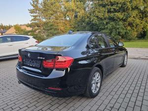 Melns BMW 318 2012 Ukmergė, ar dzinēja tilpumu 2.00 L un nobraukumu 301 tūkst. km par 6200 €, foto 13 vietnē AUTOMOTO.COM.LV