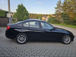 Melns BMW 318 2012 Ukmergė, ar dzinēja tilpumu 2.00 L un nobraukumu 301 tūkst. km par 6200 €, foto 14 vietnē AUTOMOTO.COM.LV