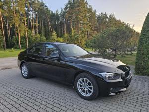 Melns BMW 318 2012 Ukmergė, ar dzinēja tilpumu 2.00 L un nobraukumu 301 tūkst. km par 6200 €, foto 15 vietnē AUTOMOTO.COM.LV