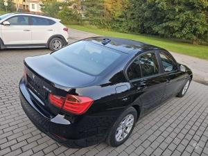 Melns BMW 318 2012 Ukmergė, ar dzinēja tilpumu 2.00 L un nobraukumu 301 tūkst. km par 6200 €, foto 17 vietnē AUTOMOTO.COM.LV