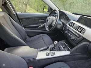 Melns BMW 318 2012 Ukmergė, ar dzinēja tilpumu 2.00 L un nobraukumu 301 tūkst. km par 6200 €, foto 19 vietnē AUTOMOTO.COM.LV