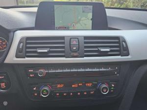 Melns BMW 318 2012 Ukmergė, ar dzinēja tilpumu 2.00 L un nobraukumu 301 tūkst. km par 6200 €, foto 20 vietnē AUTOMOTO.COM.LV