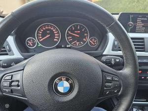 Melns BMW 318 2012 Ukmergė, ar dzinēja tilpumu 2.00 L un nobraukumu 301 tūkst. km par 6200 €, foto 23 vietnē AUTOMOTO.COM.LV