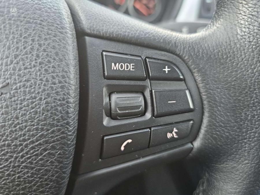 Melns BMW 318 2012 Ukmergė, ar dzinēja tilpumu 2.00 L un nobraukumu 301 tūkst. km par 6200 €, foto 28 vietnē AUTOMOTO.COM.LV