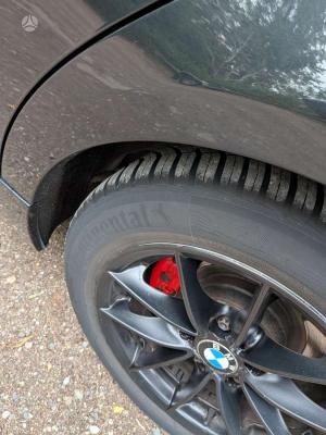 Black BMW 318 2012 in Kaunas, with an engine capacity of 2.00 L and mileage of 292 thousand km for 4900 €, photo 12 on AUTOMOTO.COM.LV