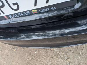 Black BMW 318 2012 in Kaunas, with an engine capacity of 2.00 L and mileage of 292 thousand km for 4900 €, photo 23 on AUTOMOTO.COM.LV
