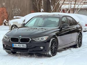 Melns BMW 318 2013 Šauļi, ar dzinēja tilpumu 0.00 L un nobraukumu 231 tūkst. km par 7200 €, foto  vietnē AUTOMOTO.COM.LV