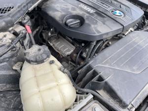 Black BMW 318 2013 in Riga, with an engine capacity of 2.00 L and mileage of 250 thousand km for 7000 €, photo 16 on AUTOMOTO.COM.LV