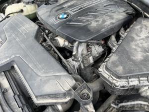 Black BMW 318 2013 in Riga, with an engine capacity of 2.00 L and mileage of 250 thousand km for 7000 €, photo 17 on AUTOMOTO.COM.LV