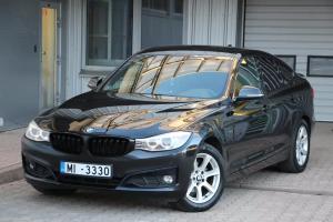 Черный БМВ 318 2013 в Марупе, объемом двигателя 2.00 л и пробегом 275 тыс. км за 12550 €, фото 5 на AUTOMOTO.COM.LV