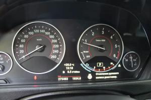 Черный БМВ 318 2013 в Марупе, объемом двигателя 2.00 л и пробегом 275 тыс. км за 12550 €, фото 28 на AUTOMOTO.COM.LV