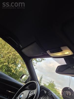 Melns BMW 318 2013 Rīga, ar dzinēja tilpumu 2.00 L un nobraukumu 225 tūkst. km par 7200 €, foto 9 vietnē AUTOMOTO.COM.LV