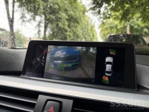Черный БМВ 318 2014 в Рига, объемом двигателя 1.80 л и пробегом 218 тыс. км за 10000 €, фото 8 на AUTOMOTO.COM.LV