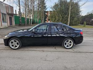 Melns BMW 318 2015 Šakiai, ar dzinēja tilpumu 2.00 L un nobraukumu 215 tūkst. km par 7499 €, foto 8 vietnē AUTOMOTO.COM.LV